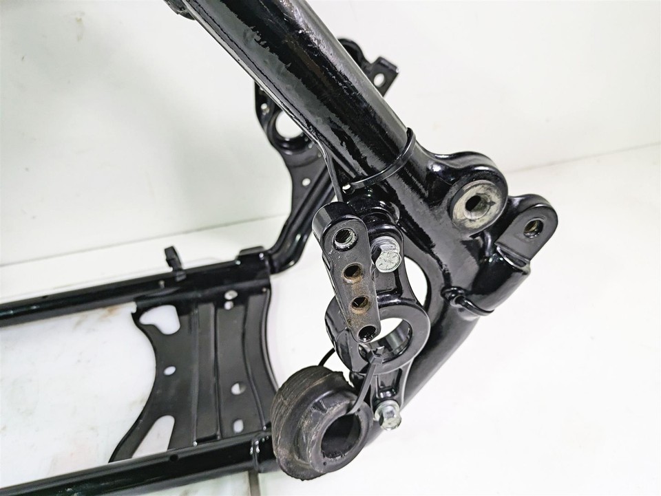 2015 Harley Touring FLHTKL E -Glide Low Straight Frame Chassis LA*S ...