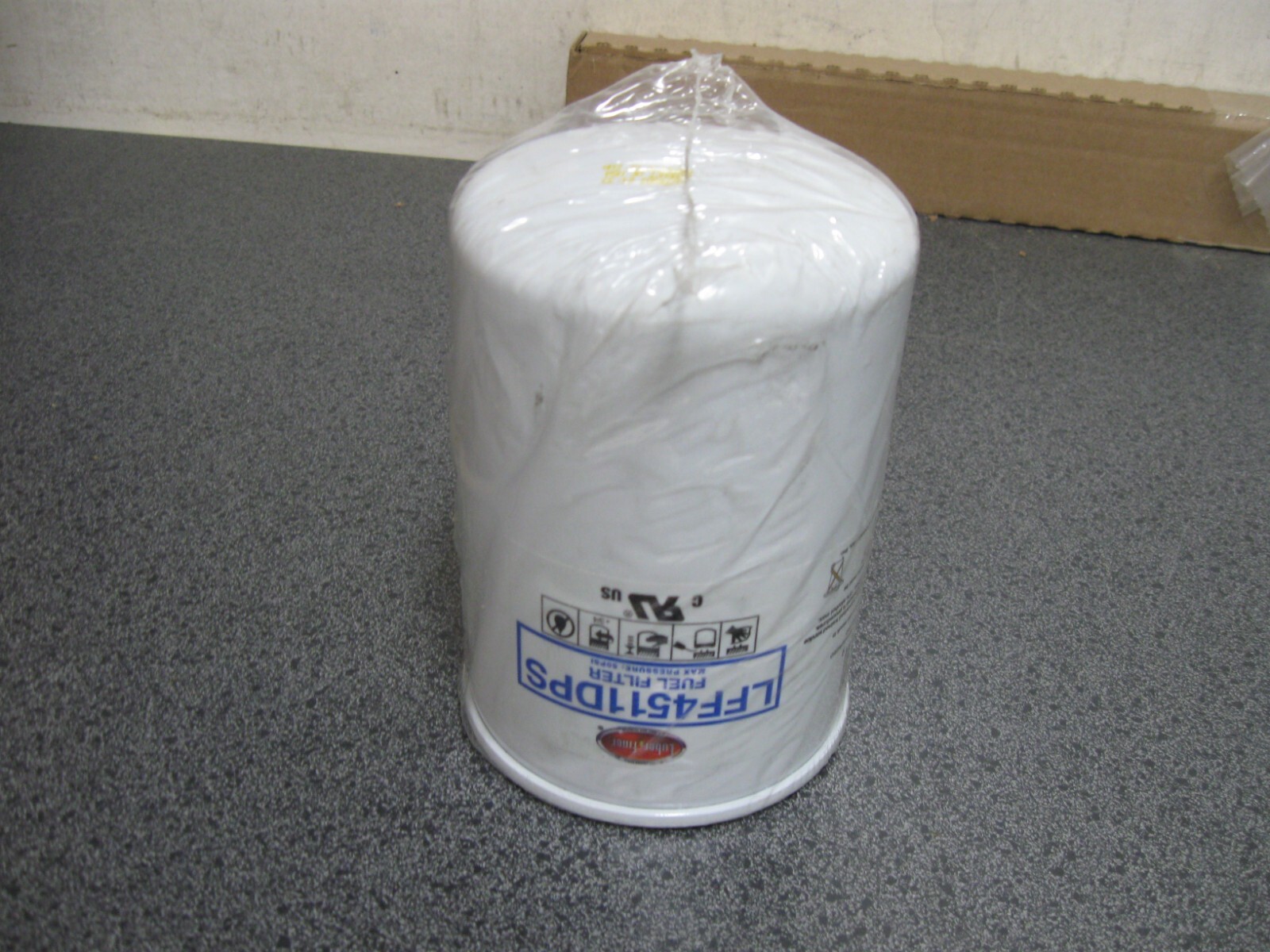PETROCLEAR 40510P-AD - Cross reference fuel filters