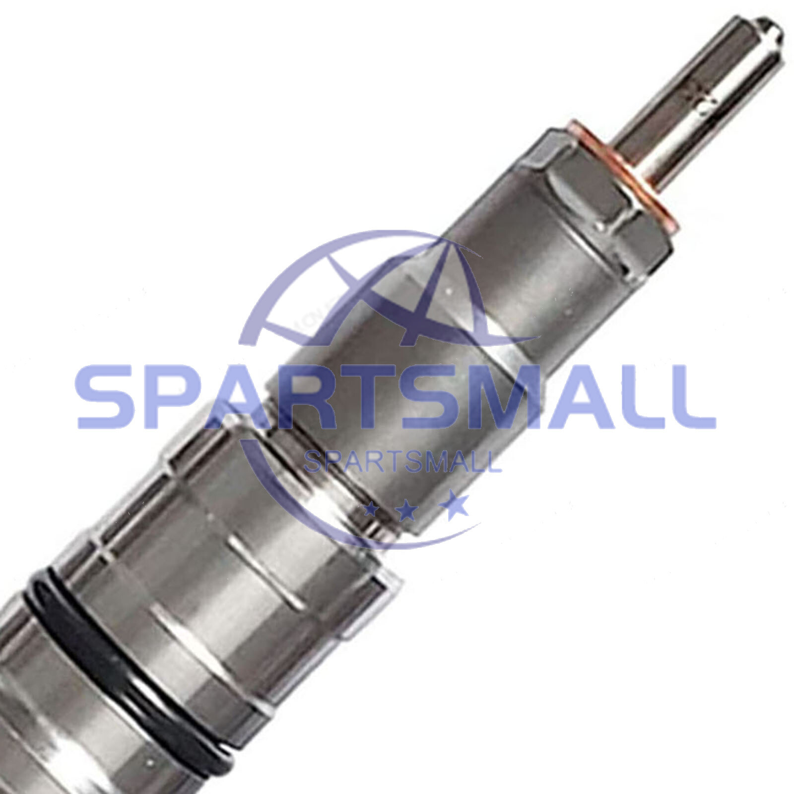 4X Fuel Injector 0445120059 3976372 for Cummins Komatsu PC220-8 Diesel ...