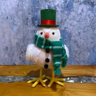 Target Wondershop Christmas 2022 FREEZY Featherly Friends Fabric ...