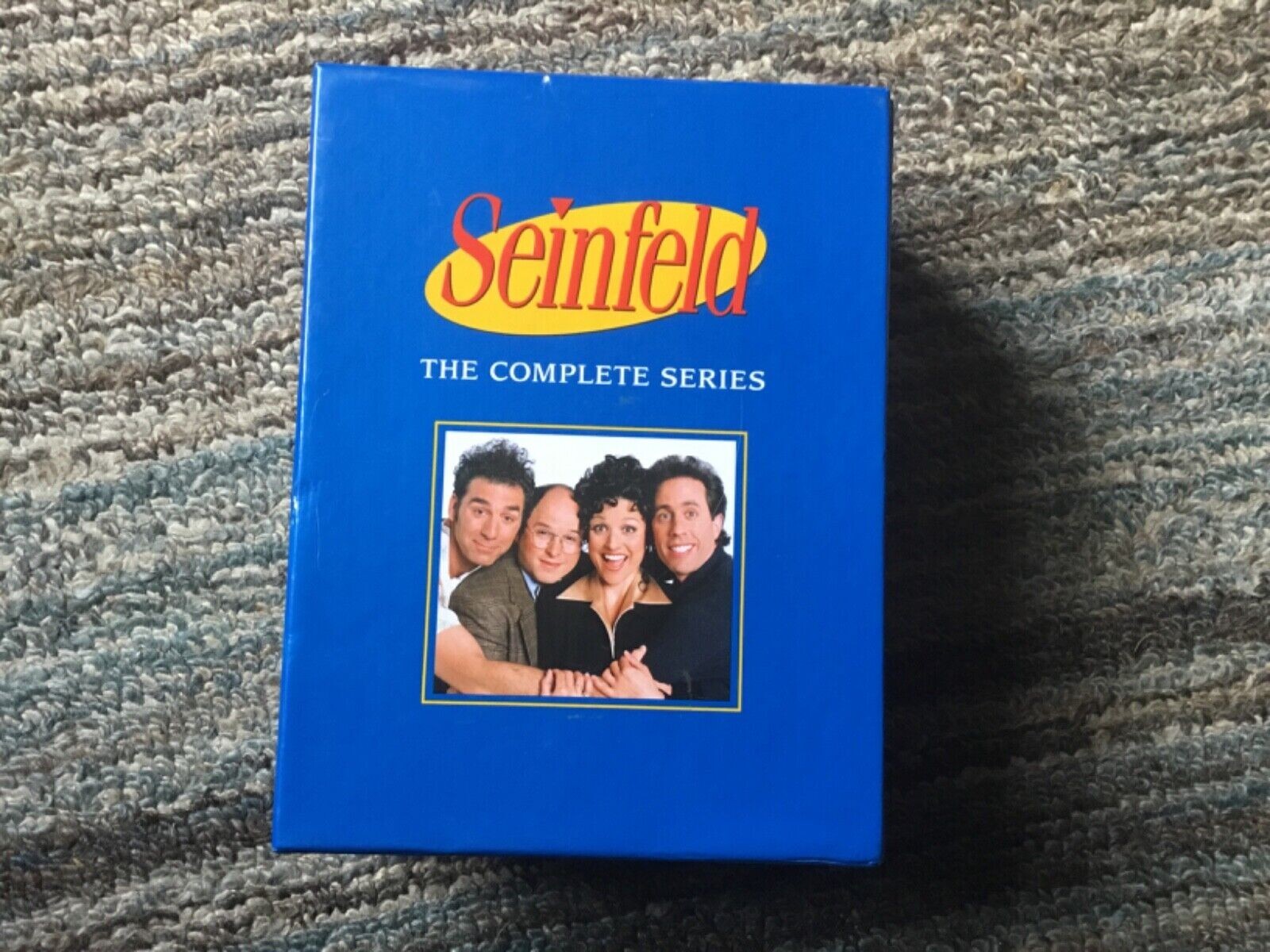 Seinfeld: The Complete Series (DVD, 2013) for sale online | eBay