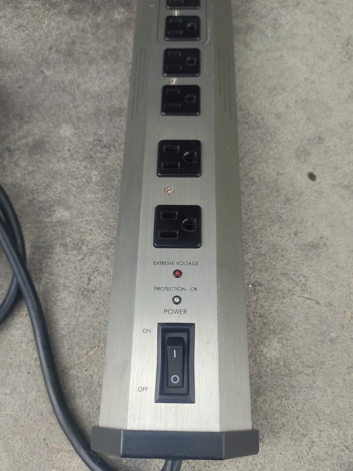 Furman PST-8D Surge Suppressor | eBay