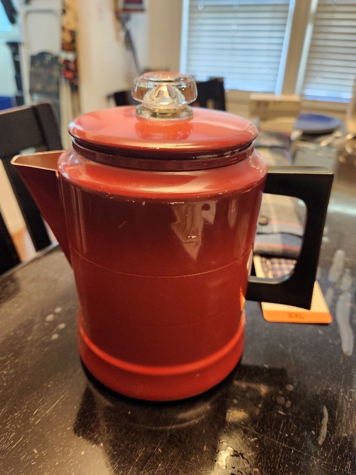 7 Cup Vintage Comet Aluminum Percolator | eBay