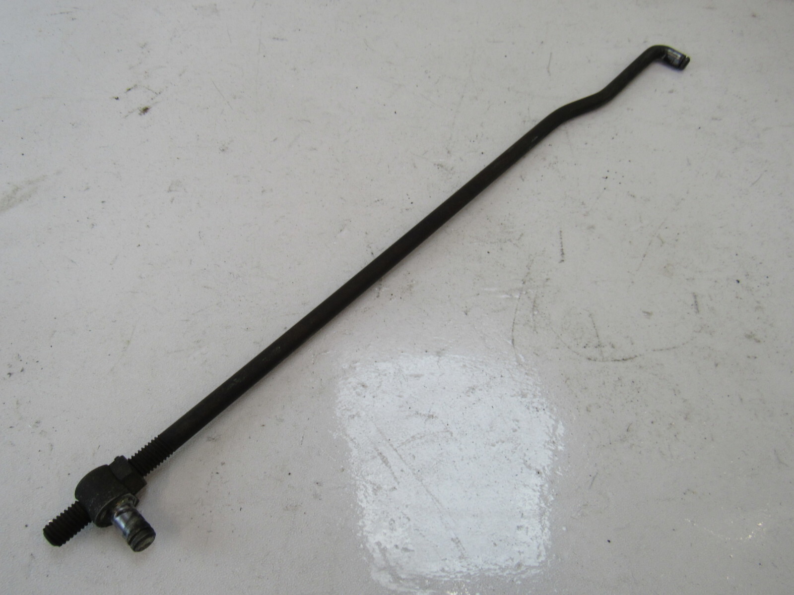 85 Mercedes R107 380SL gear shifter linkage rod | eBay