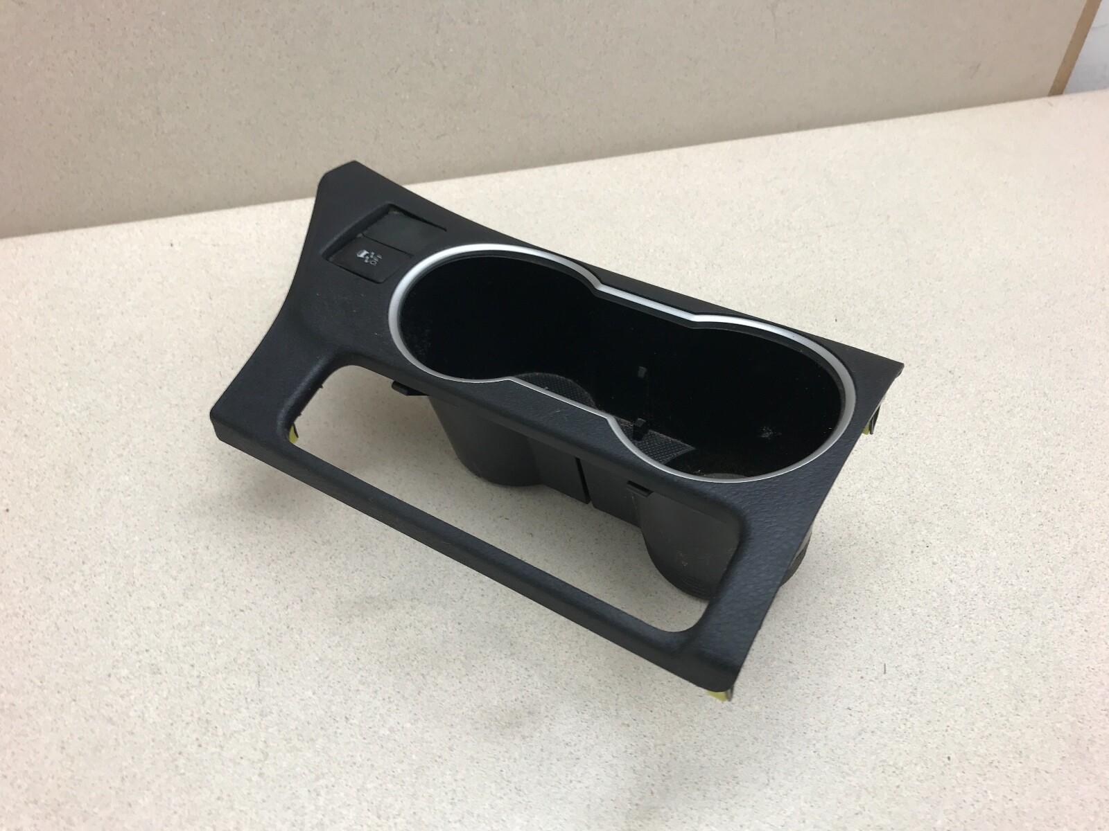 2016 18 Toyota Corolla Console Cup Holder Trim Cupholder OEM Factory ...