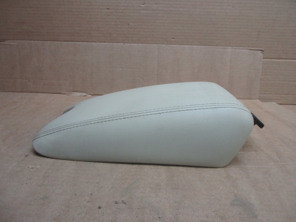 14-17 Infiniti Q40 G37 G25 Q50 Arm Rest Armrest Center Console Beige ...