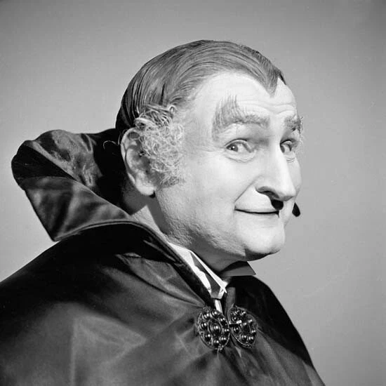 Al Lewis Grandpa