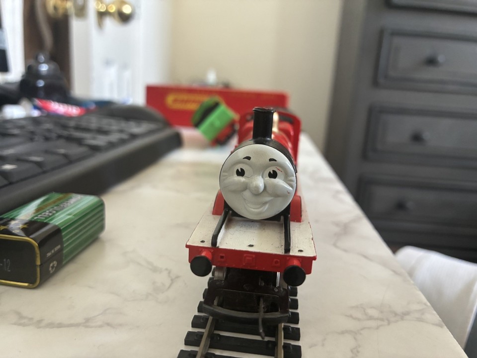 Hornby James OO (Thomas The Tank Engine and Friends) 1985 Version Used ...
