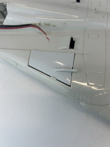 Vintage 1983 GI Joe Skystriker XP-14F Fighter Jet Plane ARAH For Parts ...