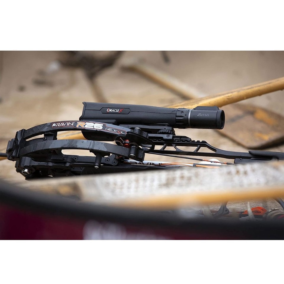 BURRIS Oracle X 2-7x32mm Crossbow Rangefinding Scope (300410) 381304100 ...