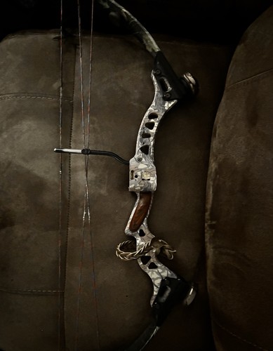 PSE MACH 10 PRO SERIES 65lbs Compound Bow | eBay