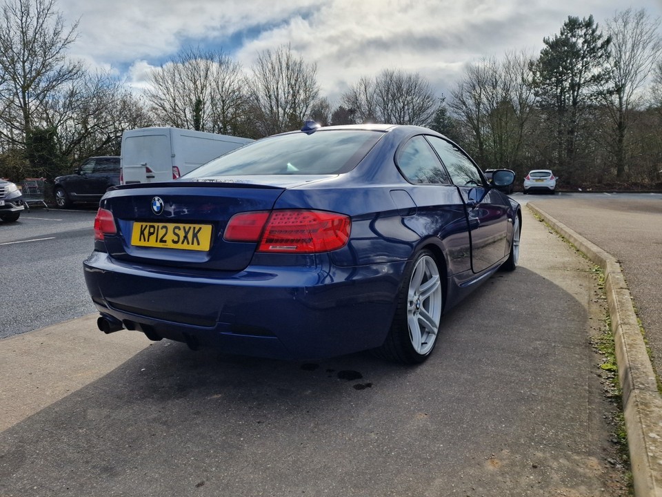 BMW E92 330i 2012 N53 | eBay UK