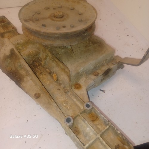 John Deere D100 5 Speed Transaxle Transmission Pearless 4360212 | eBay