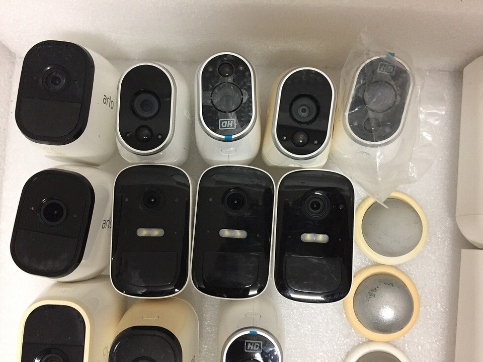 15 Netgear Arlo EUFY VMC4030 /T8142 /VMC3030 Wireless Security Camera ...