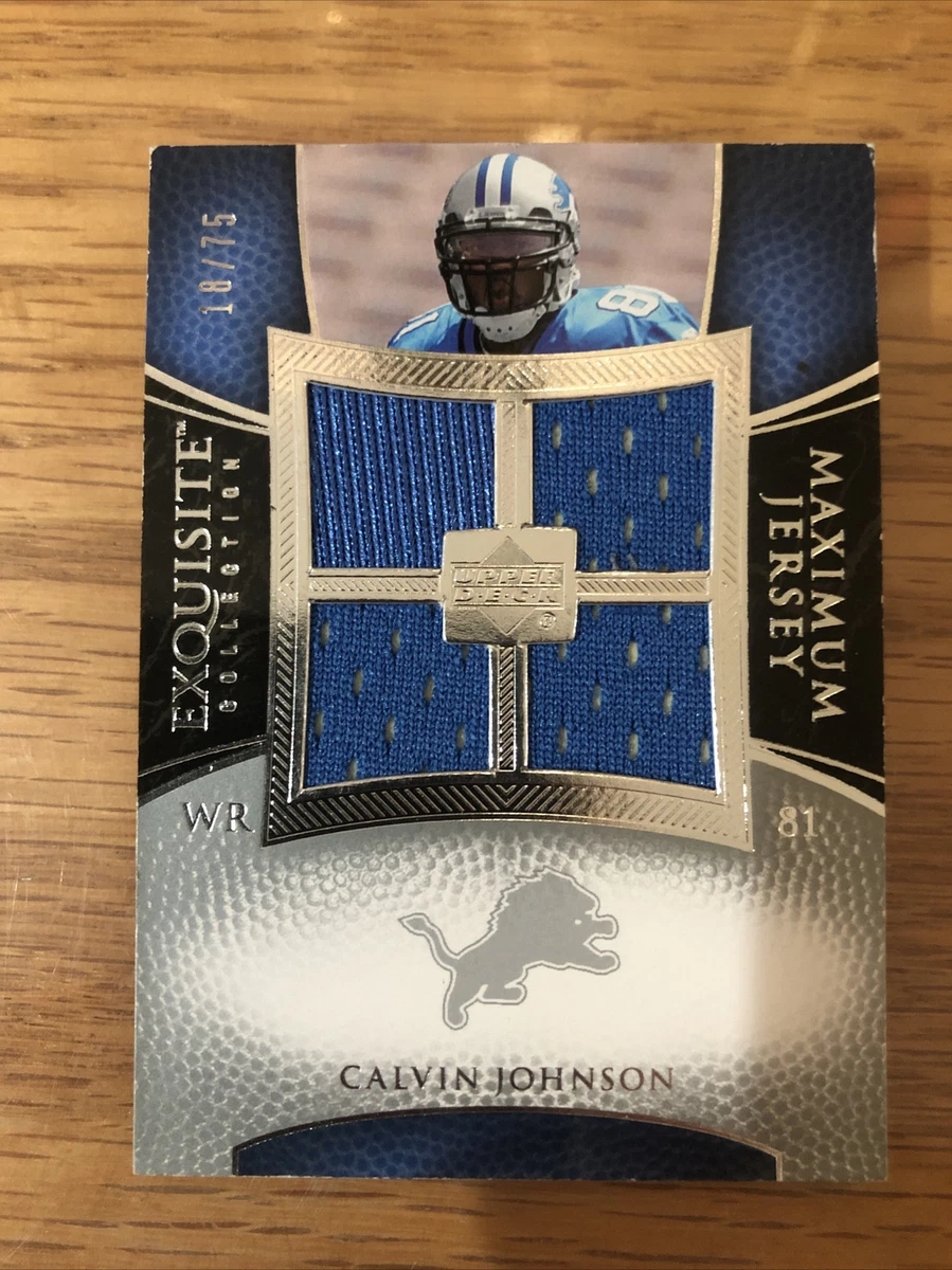 Calvin Johnson Logo