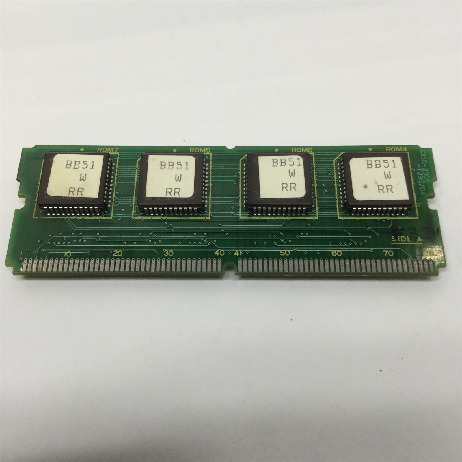 Fanuc A20B-2900-0290 /05B Memory ROM Module CNC Daughter Board Unit 1MB ...