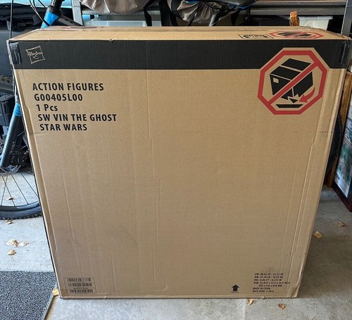 Hasbro Haslab Star Wars Vintage Collection The Ghost Ship All Figures ...