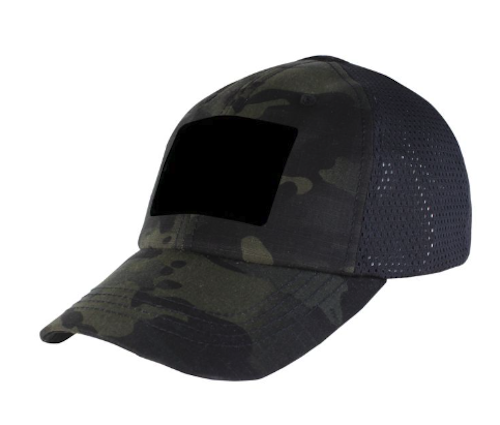 Condor Outdoor Tactical Cap Baseball Hat Various Colors Hook and Loop ...