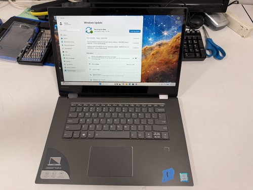 Lenovo Ideapad Flex 5-1570 15.6" Laptop Intel Core i5-8250U 8GB 500GB ...