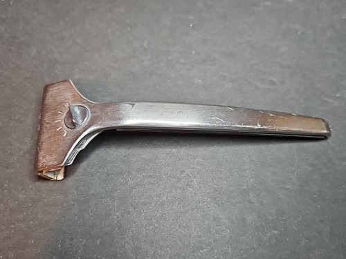 SAFETY RAZOR Vintage PAL Adjustable Injector Safety Razor | eBay