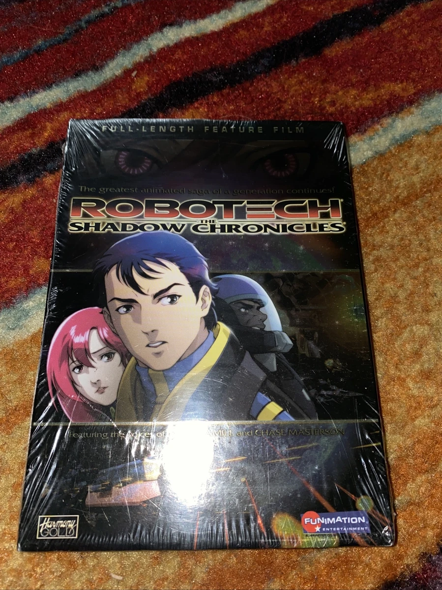 Robotech Shadow Chronicles