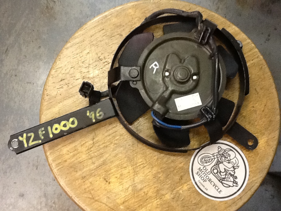 Yamaha YZF1000 Thunderace Right Radiator Fan - 4SV-12405-01-00 | eBay