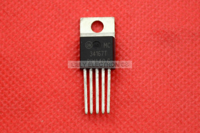MC34167T Package:TO-220,POWER SWITCHING REGULATORS | eBay