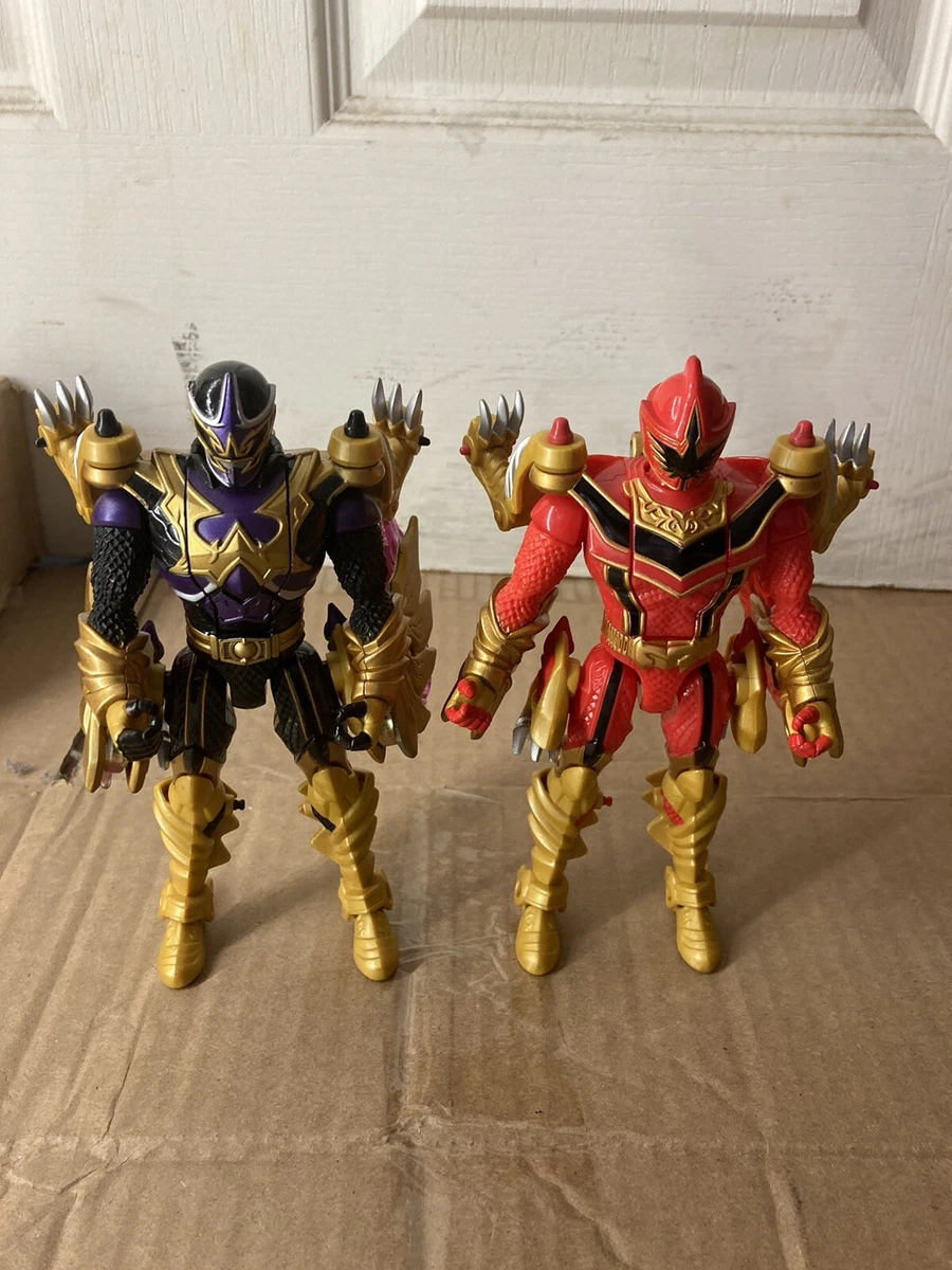 Power Rangers Mystic Force Red Koragg
