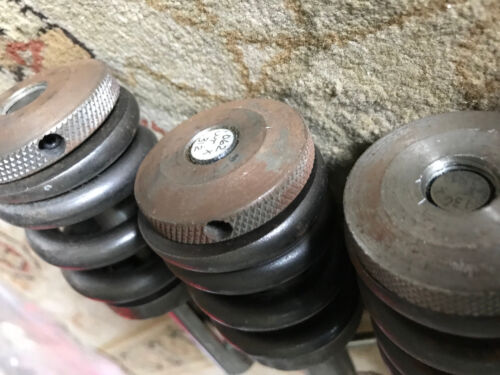 LOT 3 STRIPPIT OBROUND PUNCH WT 062X250,062X312,WT 136X250,EO | eBay