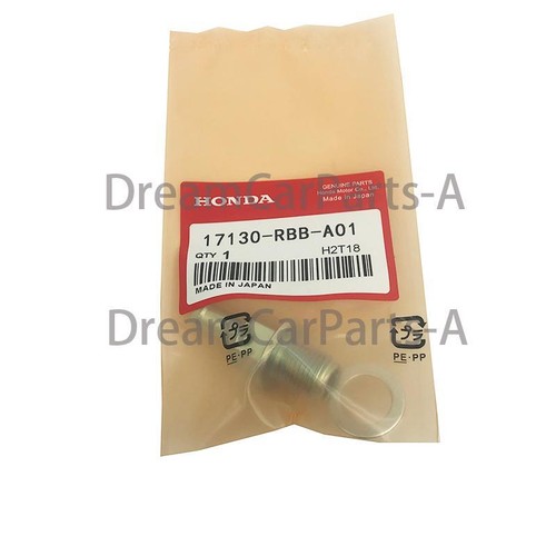 NEW OEM for Honda PCV Valve & Washer Kit JAPAN 17130-RBB-A01 Positive ...