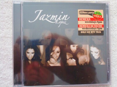 Jazmin CD by Jazmin Lopez (2009, Fonovisa Records) 808835399326| eBay
