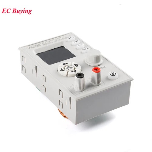 DC Regulated Power Supply Module - CC CV 50V 5A - Digital Control ...