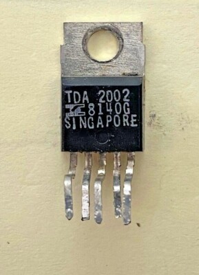 Transistors - Amplifier Transistor