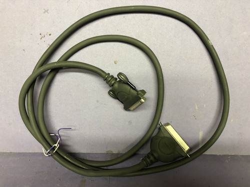 (1) Belkin Parallel Printer Cable. 6 feet Long. PLUS Additional wire | eBay