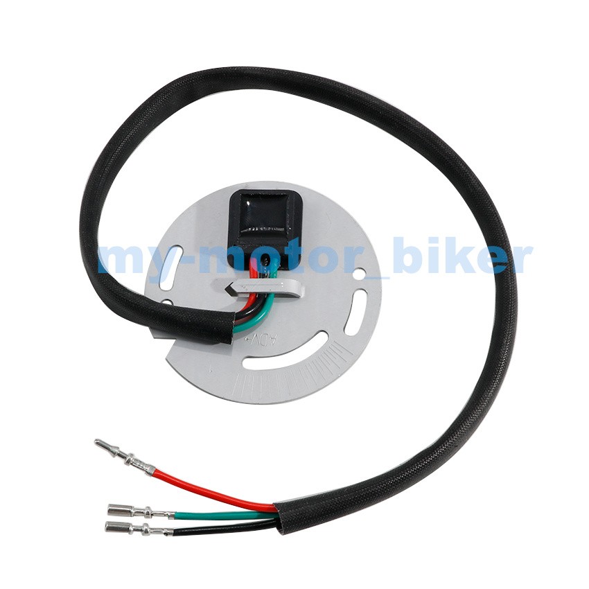 Ignition Module Sensor Pickup Assembly For Harley Softail Custom FXSTC ...