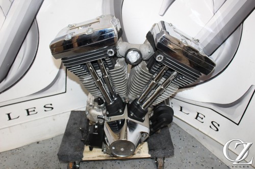 1997 97 Harley FLSTF Softail Fatboy S&S 80" Engine Motor Warranty | eBay