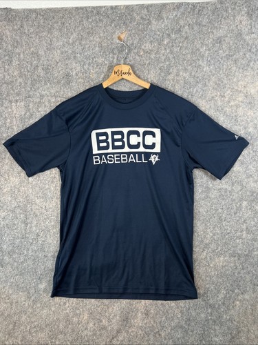 College Baseball Big Bend Vikings Performance Practice Shirt Men’s ...