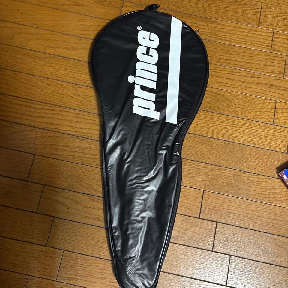 [Brand New] Prince Tennis Racket, Black/Pink | eBay UK