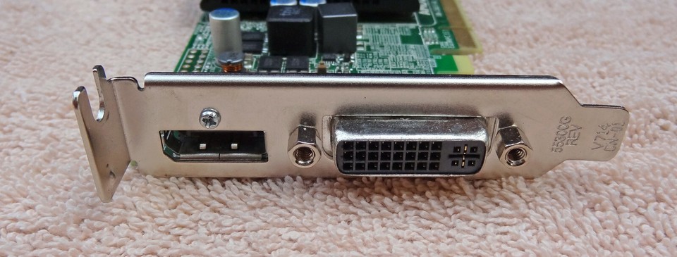 Dell AMD Radeon R5 240 1GB PCI-e Video Card SFF Low Profile F9P1R | eBay