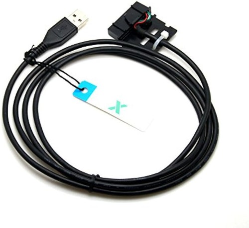USB Programming Cable for DM3400 DM4400 DR3000 XPR5350 XIR M8260 M8620 ...