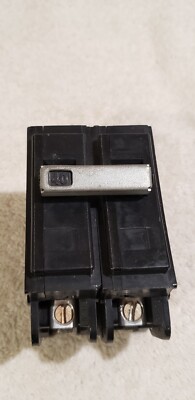 Equivalent To Eaton BR240 2 Pole 40Amp Plug In Circuit Breaker | eBay