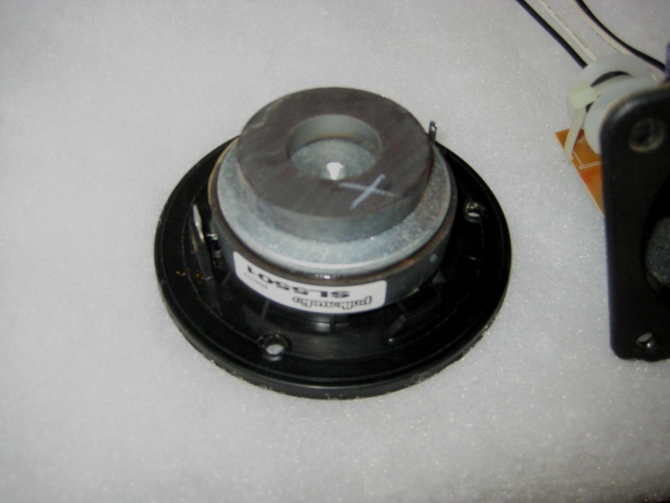 Polk Audio RT5 tweeter and crossover #SL-5501 | eBay