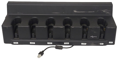 Vocollect CM-901 Terminal Charger for Talkman A700 Series w/ AC Adapter ...