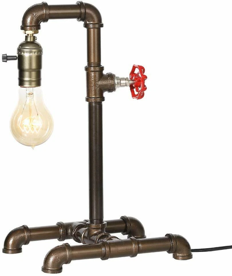 Steampunk Water Pipes