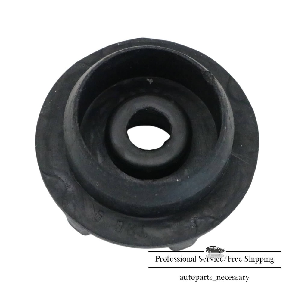 1 Set Bottom Radiator Lower Mount Rubber Cushion Bushing Fits Corolla ...