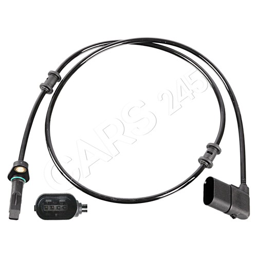 SWAG ABS Speed Sensor Rear For MERCEDES A205 C205 S205 W205 2059058503 ...