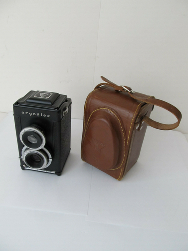 Argus Argoflex EM TLR Camera **** | eBay