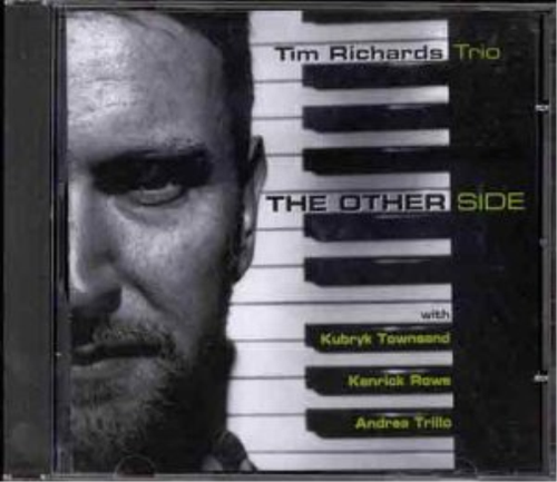 Tim Richards The Other Side (CD) Album | eBay