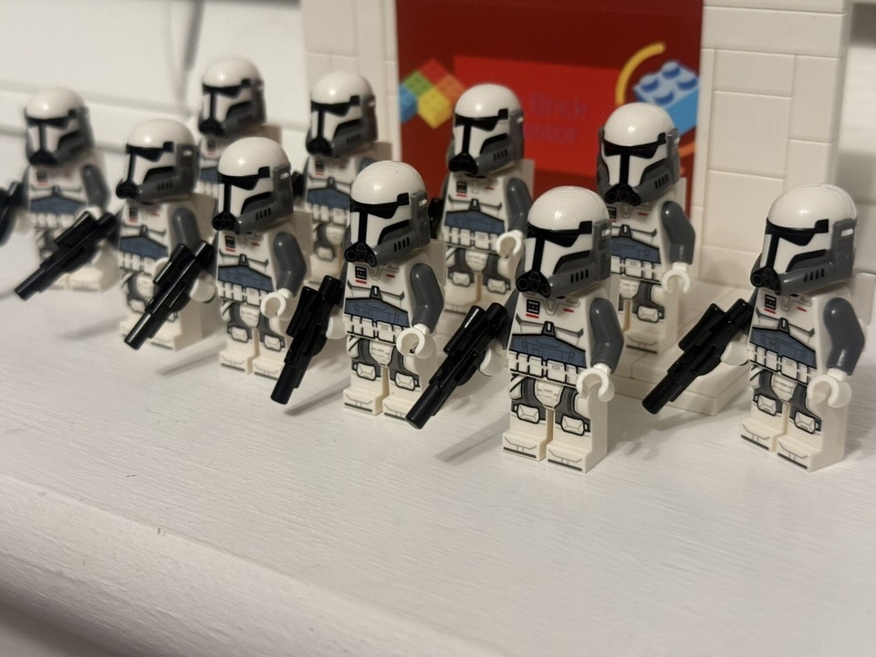 Lego Star Wars Imperial Commandos X 10 ( 75373 ) NEW | eBay
