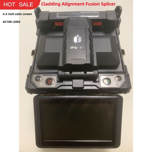 Inno IFS-36 Cladding Alignment Fusion Splicer Fusion Splicing Machine 4 ...